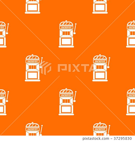 Gamble machine pattern seamless - Stock Illustration [37295830] - PIXTA
