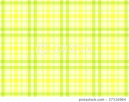 Check pattern · Spring image - Stock Illustration [37316964] - PIXTA