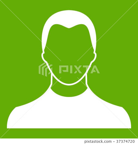 User icon green - Stock Illustration [37374720] - PIXTA