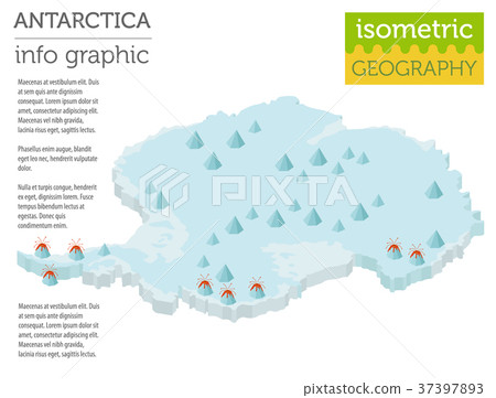 Antarctica Physical Features Map 27 Map Of Antarctica Without Ice