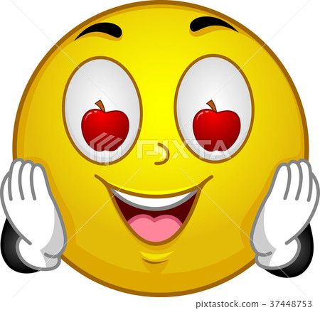 Apple Happy Face Emoticon