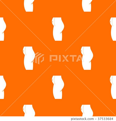 Woman prepared to belly surgery pattern seamless-插圖素材 [37533684] - PIXTA圖庫