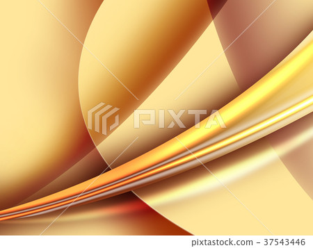 Abstract curvy pattern abstract background... - Stock Illustration ...