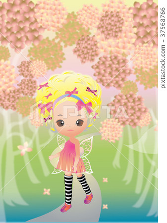 Children image - Stock Illustration [37568766] - PIXTA