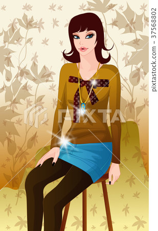Human image - Stock Illustration [37568802] - PIXTA