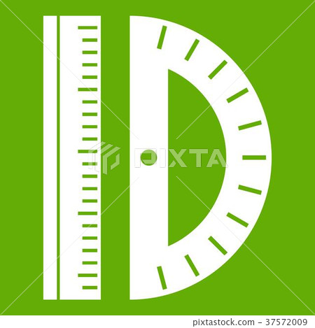 Line icon green - Stock Illustration [37572009] - PIXTA