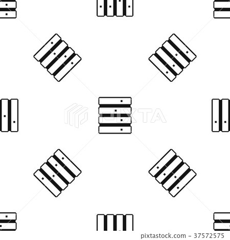 Database pattern seamless black - Stock Illustration [37572575] - PIXTA