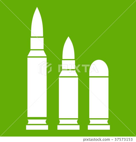 Bullets icon green - Stock Illustration [37573153] - PIXTA