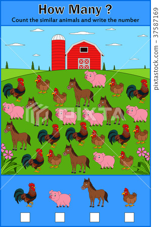 Farm Clipart For Teachers Farm Clip Art Bundle Farm Clipart