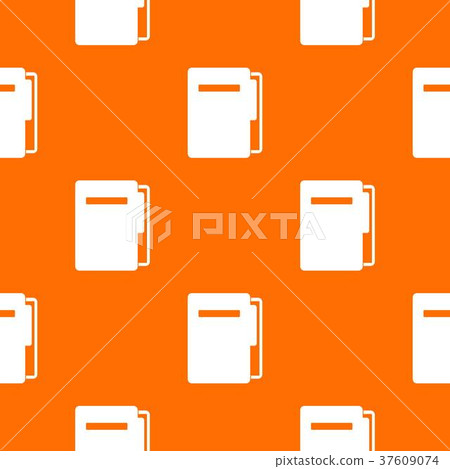 File folder pattern seamless - Stock Illustration [37609074] - PIXTA