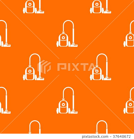 Vacuum cleaner pattern seamless - Stock Illustration [37648672] - PIXTA