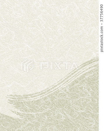 Japanese paper background - Stock Illustration [37756490] - PIXTA
