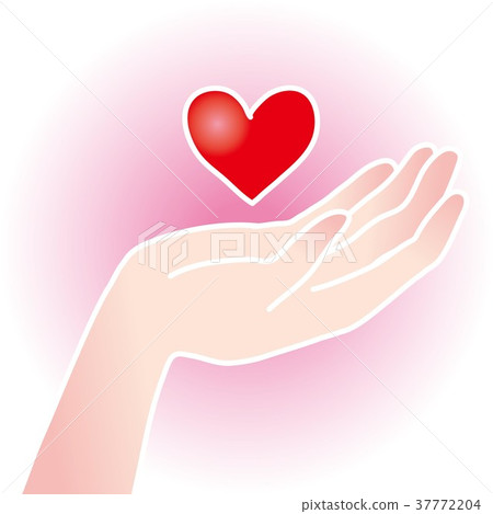 Hands and hands - Stock Illustration [37772204] - PIXTA
