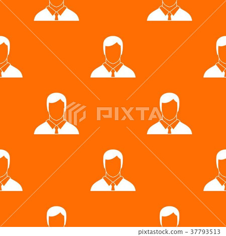 Manager pattern seamless - Stock Illustration [37793513] - PIXTA