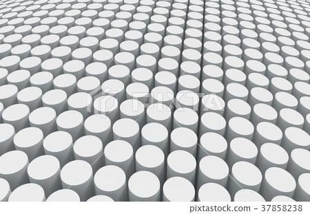 White column background - Stock Illustration [37858238] - PIXTA