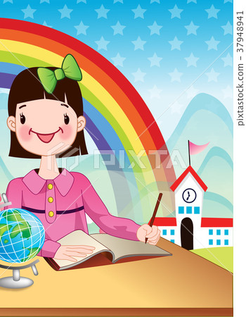 Opening - Stock Illustration [37948941] - PIXTA
