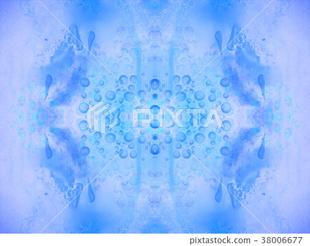 Continuous pattern - Stock Illustration [38006677] - PIXTA