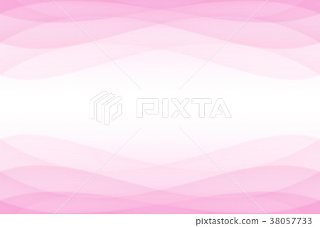 Spring wind pink abstract background - Stock Illustration [38057733 ...