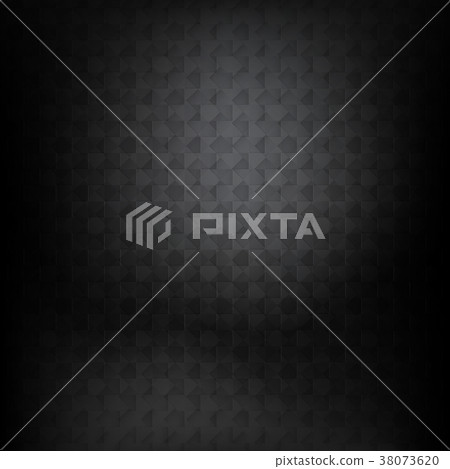 Abstract background dark with basic shape - Stock Illustration ...