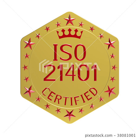 ISO 21401 standard - Stock Illustration [38081001] - PIXTA