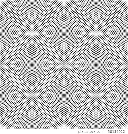 Seamless pattern. Convex netting texture. - Stock Illustration ...