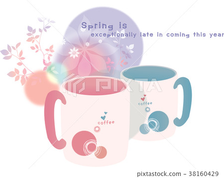 Line illustration - Stock Illustration [38160429] - PIXTA