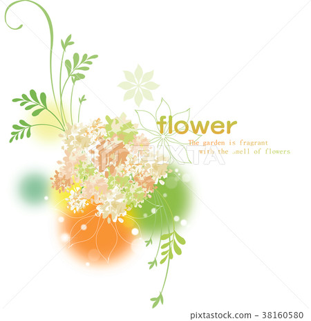 Line illustration - Stock Illustration [38160580] - PIXTA