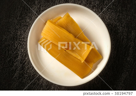 Menma Ramen Ingredient