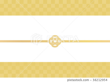 Yuto paper (gold) - Stock Illustration [38212954] - PIXTA