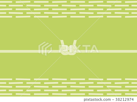 Yuto paper (Japanese pattern) - Stock Illustration [38212974] - PIXTA
