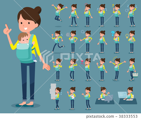 Cartoon mum Images - Search Images on Everypixel