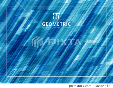 Abstract technology diagonally overlapped - Stock Illustration ...