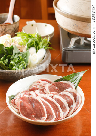 Duck pot - Stock Photo [38398454] - PIXTA