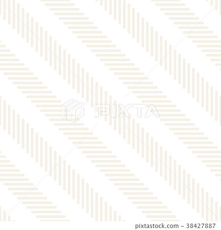 Vector seamless subtle stripes pattern. Modern - Stock Illustration ...