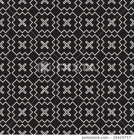 Seamless surface geometric design. Repeating tiles - Stock Illustration ...