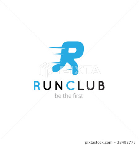 Running Club Logo