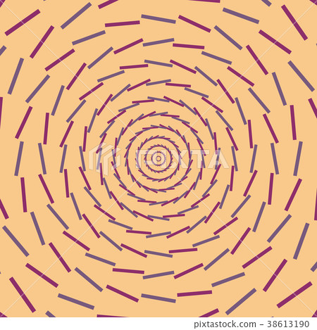 Moving circle - Stock Illustration [38613190] - PIXTA