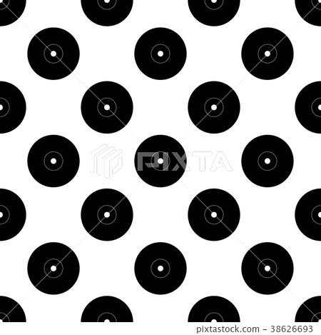 CD Disc Seamless - Stock Illustration [38626693] - PIXTA