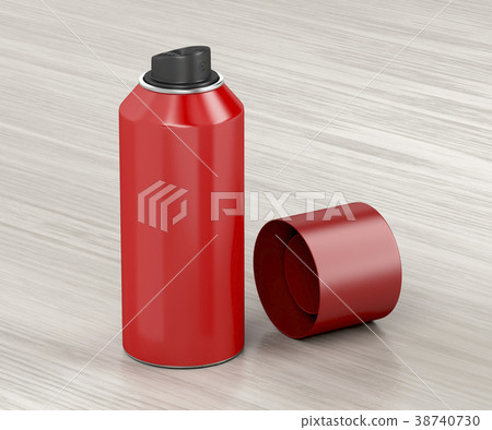 Body spray - Stock Illustration [38740730] - PIXTA
