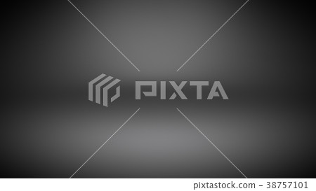 Grey gradient abstract studio background - Stock Illustration [38757101 ...