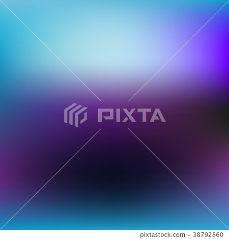 Abstract square gradient blurred background. - Stock Illustration ...