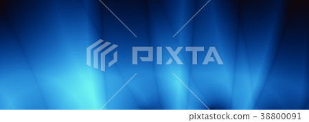 Power blue unusual ray abstract headers background - Stock Illustration ...