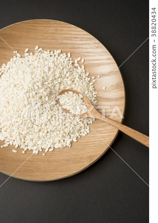 Malted rice - Stock Photo [38820434] - PIXTA
