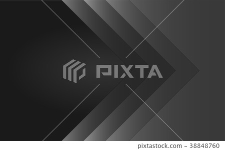 Black layout abstract background - Stock Illustration [38848760] - PIXTA
