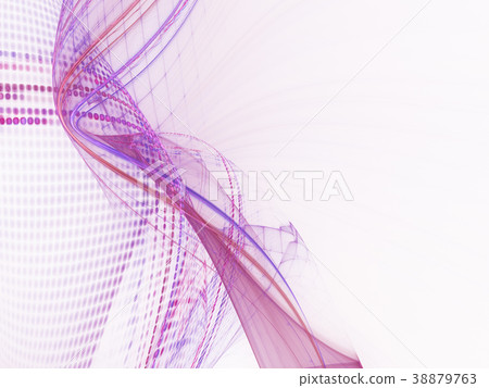 Abstract violet background element on white. - Stock Illustration ...