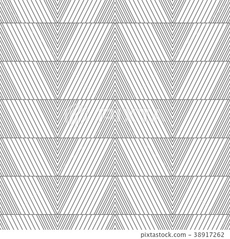 Vector seamless pattern - Stock Illustration [38917262] - PIXTA