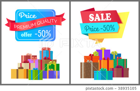 Premium Quality Price Offer Special Exclusive Sale - Stock Illustration ...