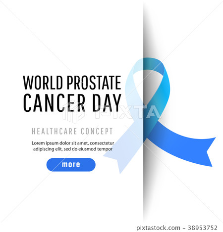 World Prostate Cancer Day - Stock Illustration [38953752] - PIXTA