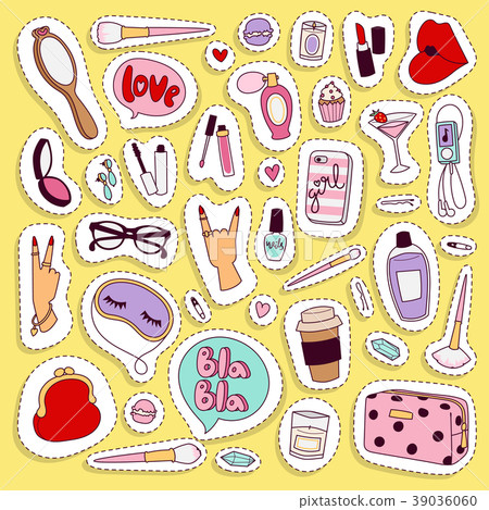 Girly Symbols And Sayings