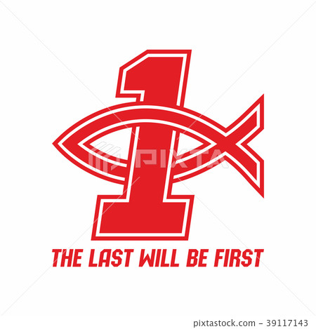 The last will be first - Stock Illustration [39117143] - PIXTA